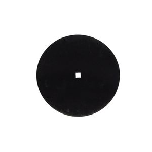 Plain disc blade - DBP-28-6-CO - Agricast - for harrows / universal
