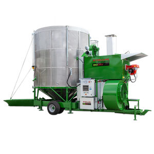 Grain dryer - BIO DRY ES 600 - Strahl Grain Dryers - fixed / mobile ...