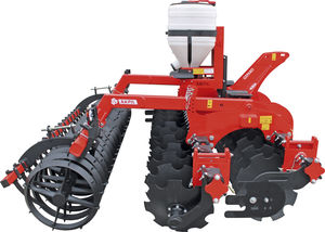 Mounted Disc Cultivator Bison Xl Series Akpil 2 Section 3 Point