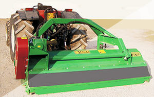 Fruit harvester machine - SEMEK 1000 - Facma - self-propelled / towed