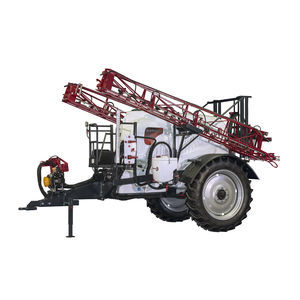 Towed sprayer - PIONEER - FarmGem - hydraulic / electric / folding arms