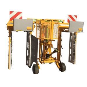 Vineyard topping machine - R5750RF/4 - Ferrand - mounted / hydraulic ...