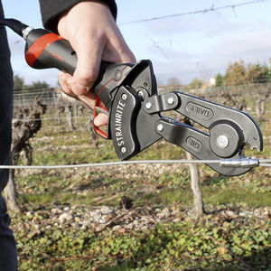 Garlic pruning shears - F3010 - INFACO - electric