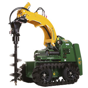 Crawler loader - TK216 - Kanga Loaders - compact / mini