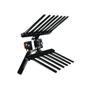 Pneumatic olive rake - Oliwatt 2 - Lisam srl - electric