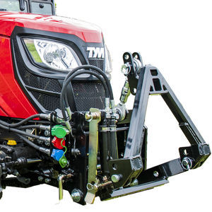 Tractor front linkage - FPS-TYM T290/330 - Matev - 3-point / PTO