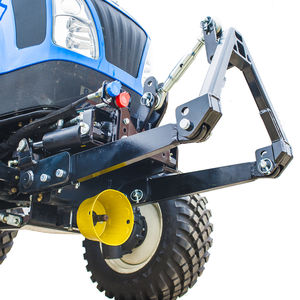 3-point front linkage - All the agricultural manufacturers