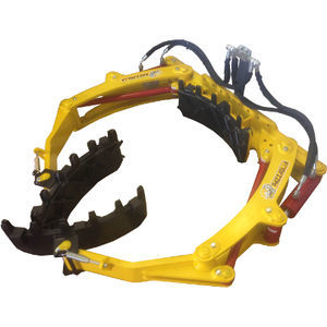 Single-wheel ditcher - AR3P - Pazzaglia S.r.l.