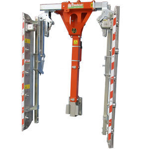 Vineyard pruning machine, Vineyard vine trimmer - All the agricultural ...