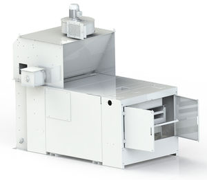 Grain pre-cleaner - SNST 2150 - Schneider Jaquet - seed / vibrating ...