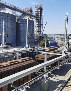 Truck grain sampler - Cobra II - Tout Pour Le Grain