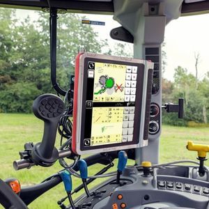ISOBUS control system - All the agricultural manufacturers