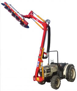 Orchard pruning machine - FL200P - BMV - tractor-mounted / vertical ...
