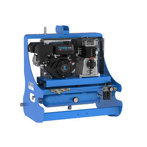 Air compressor - MC 950, MC 1200 - Campagnola srl - mobile / with ...