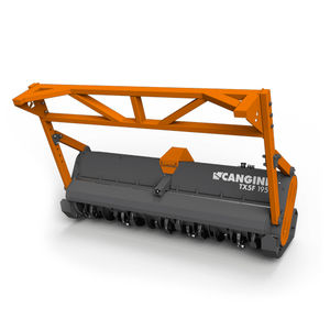 Front-mount mulcher - TC-F - Cangini - hammer