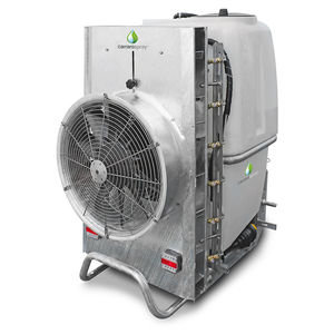 Mounted agricultural atomizer - NAOS PLUS - Carrarospray - for ...