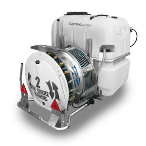 Mounted agricultural atomizer - NAOS PLUS - Carrarospray - for ...