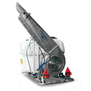 Mounted agricultural atomizer - APTL F2D - Carrarospray - air-assisted