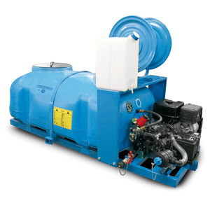 Mounted agricultural atomizer - APTL 2 - Carrarospray - air-assisted ...