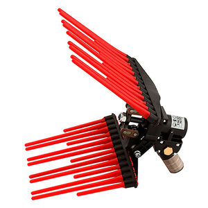 Pneumatic olive rake - OLIVANCE PN - Castellari