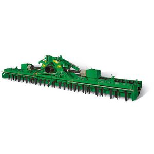 Power harrow - EVO P-E - Celli spa - folding / with roller