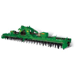 Power harrow - EVO P-E - Celli spa - folding / with roller