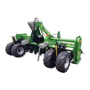 Rotary orchard tiller - PIONEER 140 BIO (P140 BIO) - Celli spa - for ...