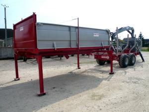 Dump trailer, Dump cart - All the agricultural manufacturers - Page 5