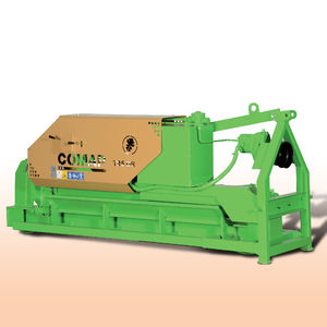 Hydraulic wood splitter - T26 OC - Comap - horizontal / stationary ...