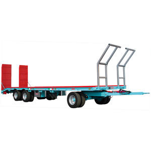 Flatbed trailer - PC14082 - Crosetto srl - mounted / 2-axle / agricultural