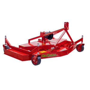 Landscaping rotary cutter - OMEGA series - Del Morino - rear-mount ...