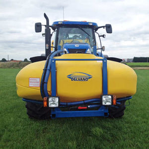 Front-mount sprayer - All the agricultural manufacturers - Videos