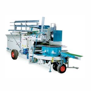 Automatic potting machine - Smart - Demtec