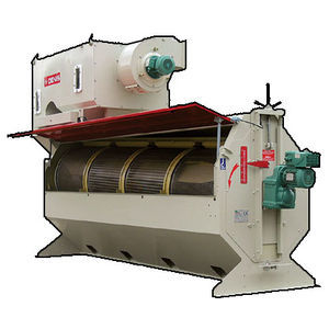 Rotary drum cleaner - NR403 - Denis Privé - seed / with sizer / large