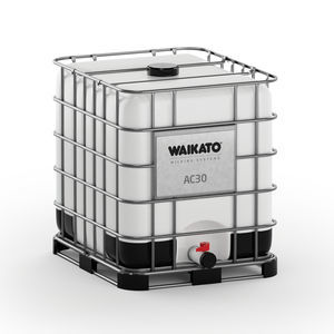 Automatic teat sprayer - Waikato Milking Systems NZ Ltd.