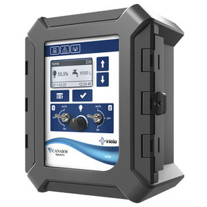 Farm building fan - SD-EC series - Canarm AgSystems - for air ...