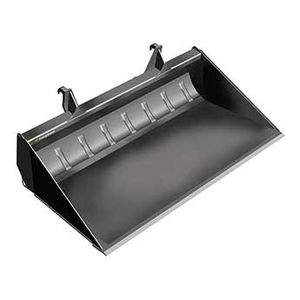 High-tip shovel bucket - XH Series - Quicke