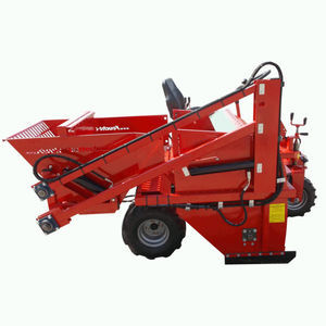 Apple picking machine - OB50 - AMB Rousset - walk-behind / electrically ...