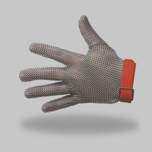 Chain mail gloves - WILCOFLEX - Manulatex - work / anti-cut