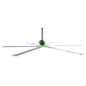 Extraction fan - HELIX MANN - MET MANN - for air circulation / ceiling ...