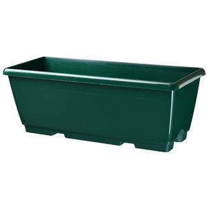 Plastic pot - IML - CEP Agriculture - rectangular / decorative