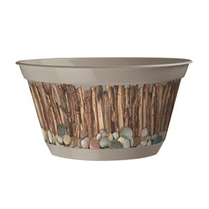 Plastic pot - Naxos - CEP Agriculture - round / for outdoor use / for ...