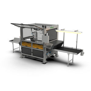 Automatic tray seeder - Granuplate - Visser Horti Systems - pelleted seed