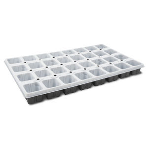 Plastic plug tray - ACT30104-L1 - Ellepot - reusable / square