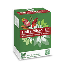 Mineral fertilizer - Micro™ Combi - Haifa North West Europe - with ...