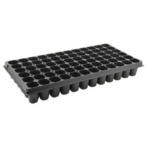 Polystyrene plug tray - 28T - Ainong USA Corporation - reusable / square