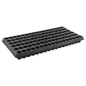 Polystyrene plug tray - 28T - Ainong USA Corporation - reusable / square