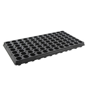 Polystyrene plug tray - 28T - Ainong USA Corporation - reusable / square