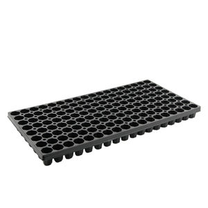 Polystyrene plug tray - 1801 - Ainong USA Corporation - reusable / square
