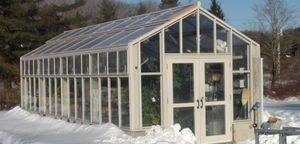 Even-span greenhouse - CULTIVATOR PREMIER™ - Nexus Corporation ...